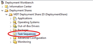 How do I create a Task Sequence in MDT? – TechBabble