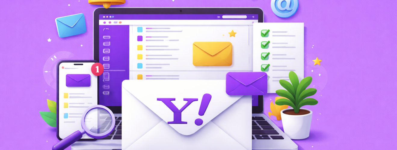How To Log In To Yahoo Mail On Desktop And Mobile Step By Step TechBabble